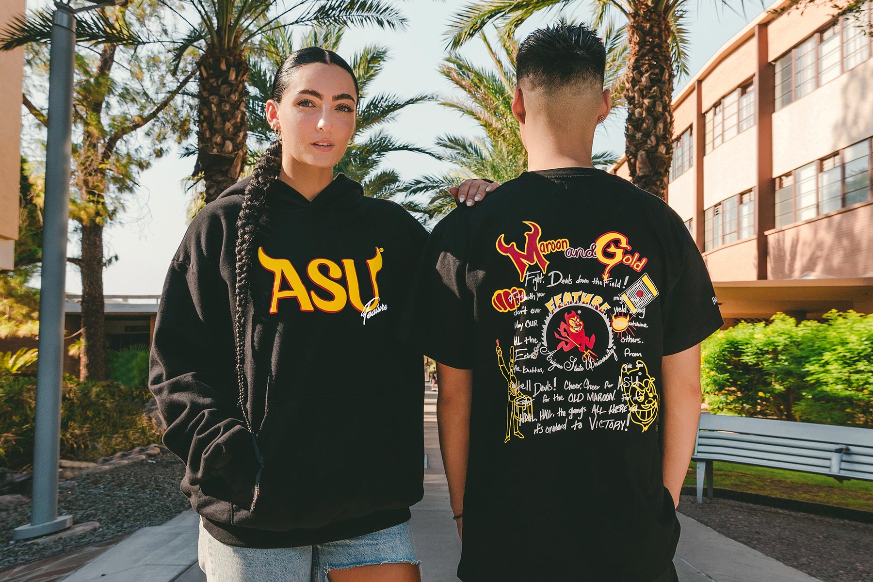 FEATURE x ASU Fall 2022 – Feature