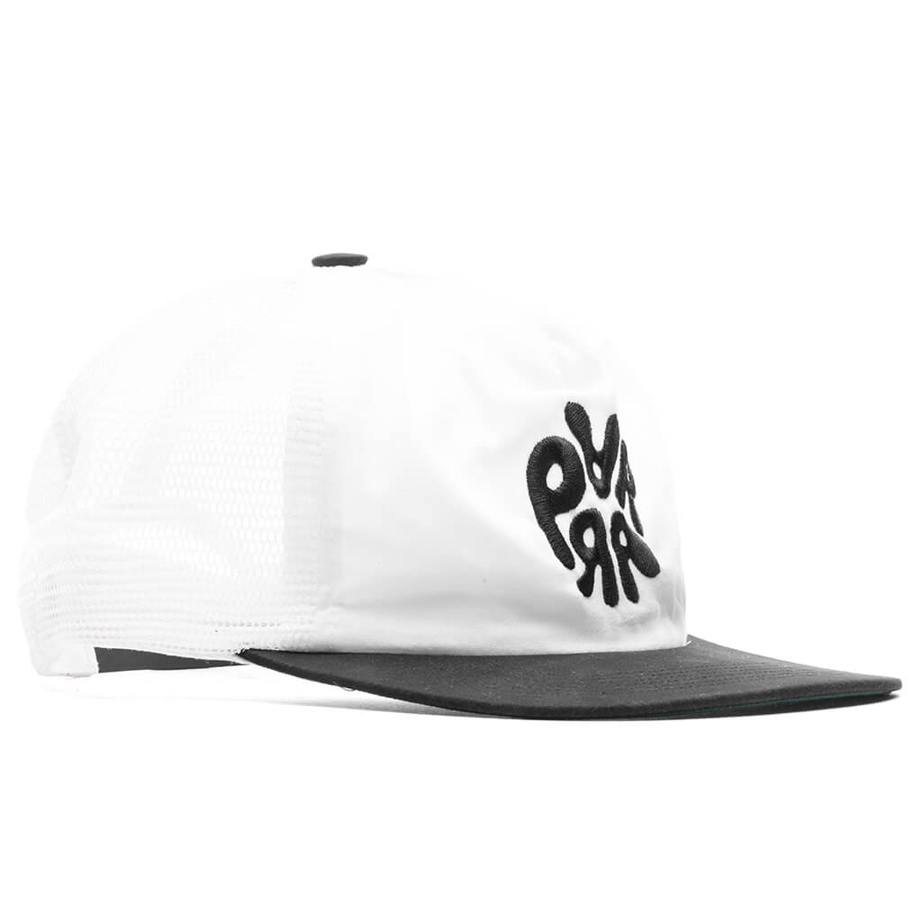1976 Logo 5 Panel Hat - White – Feature