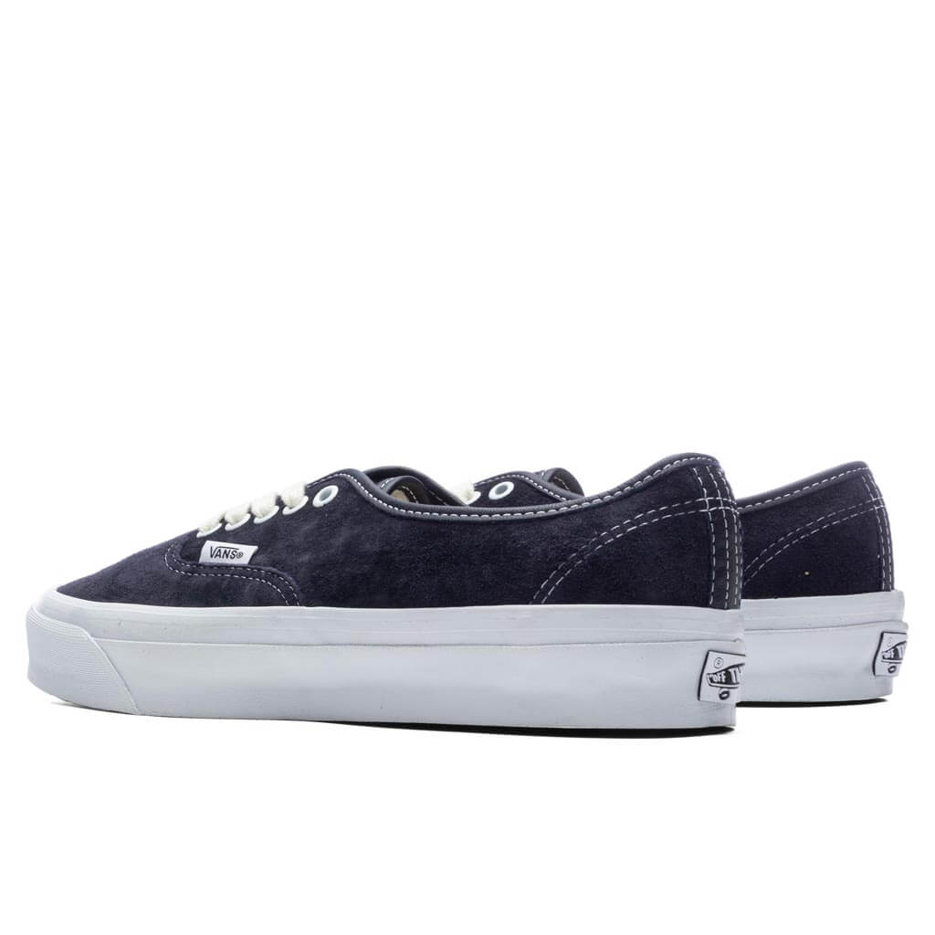 Premium Authentic Reissue 44 LX Pig Suede - Baritone Blue – Feature