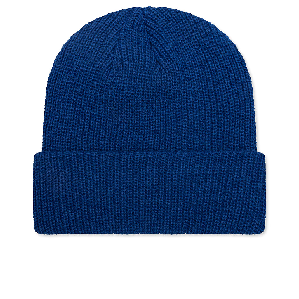 Basic Cuff Beanie - Azure – Feature