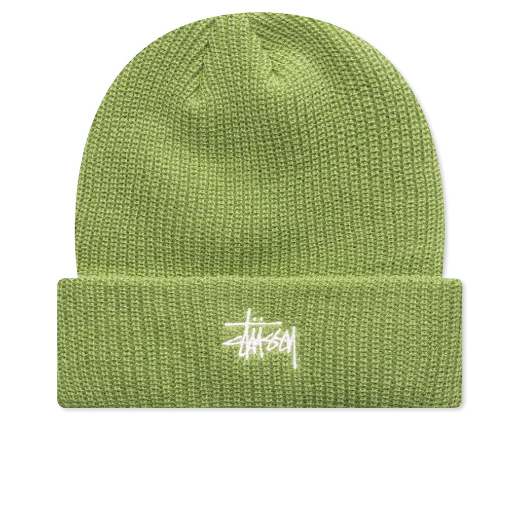 Basic Cuff Beanie - Dark Mint – Feature