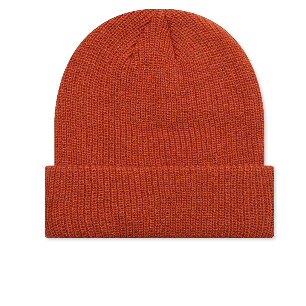 Basic Cuff Beanie - Tiger – Feature