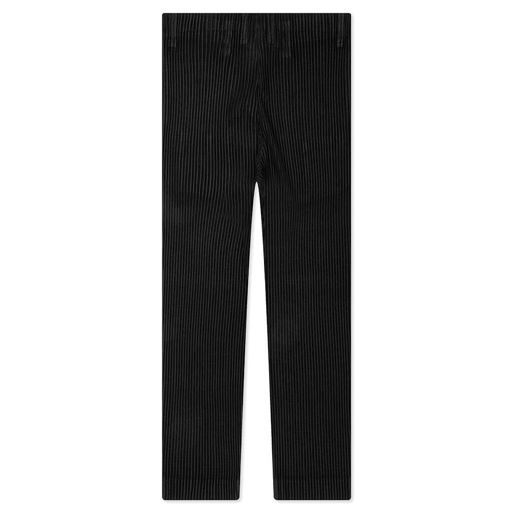 Basics Pants - Black – Feature