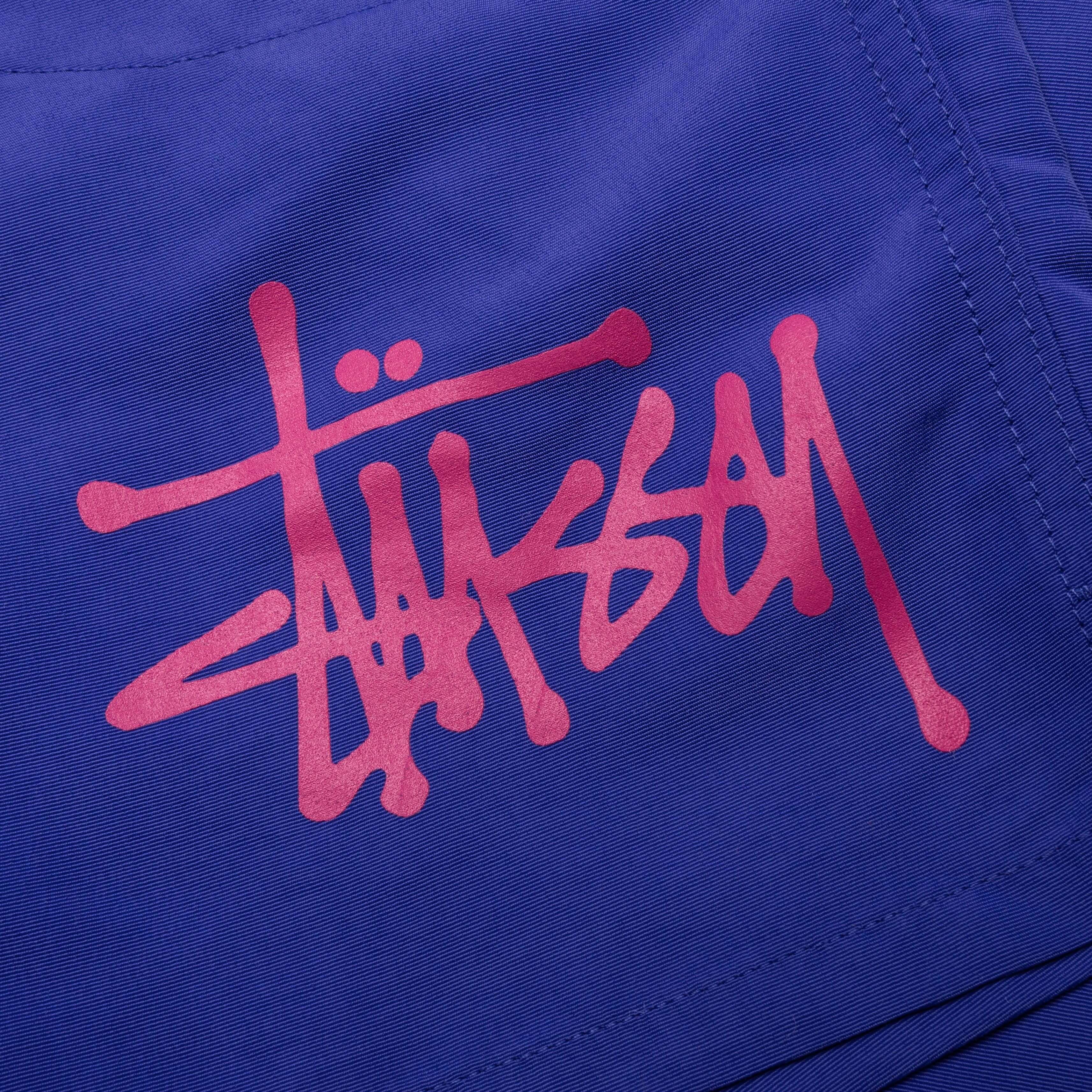 Big Basic Water Short-Royal – Feature