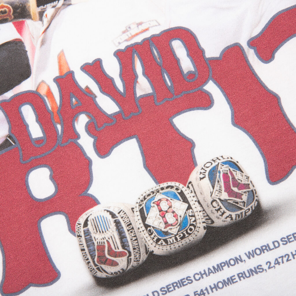 Big Papi Tee - White – Feature