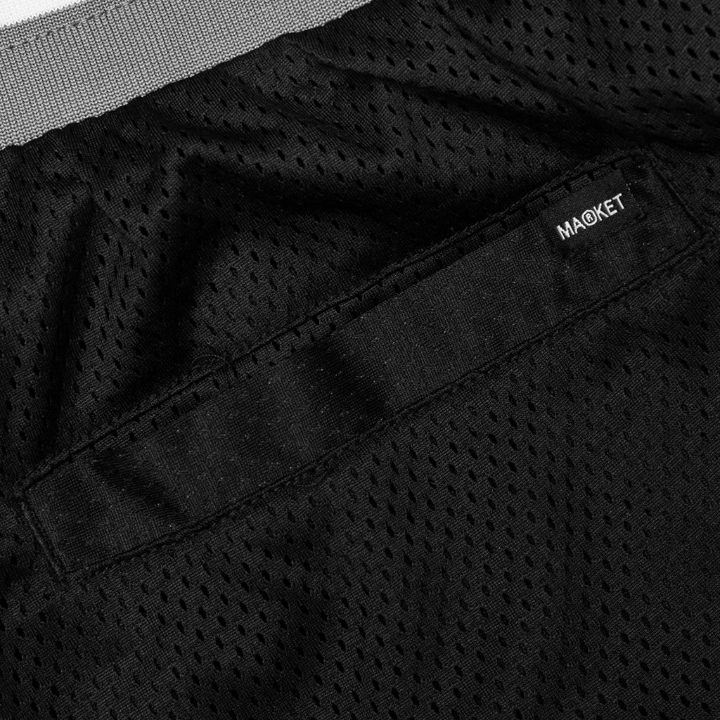 Buzzer Beaters Game Shorts - Black – Feature