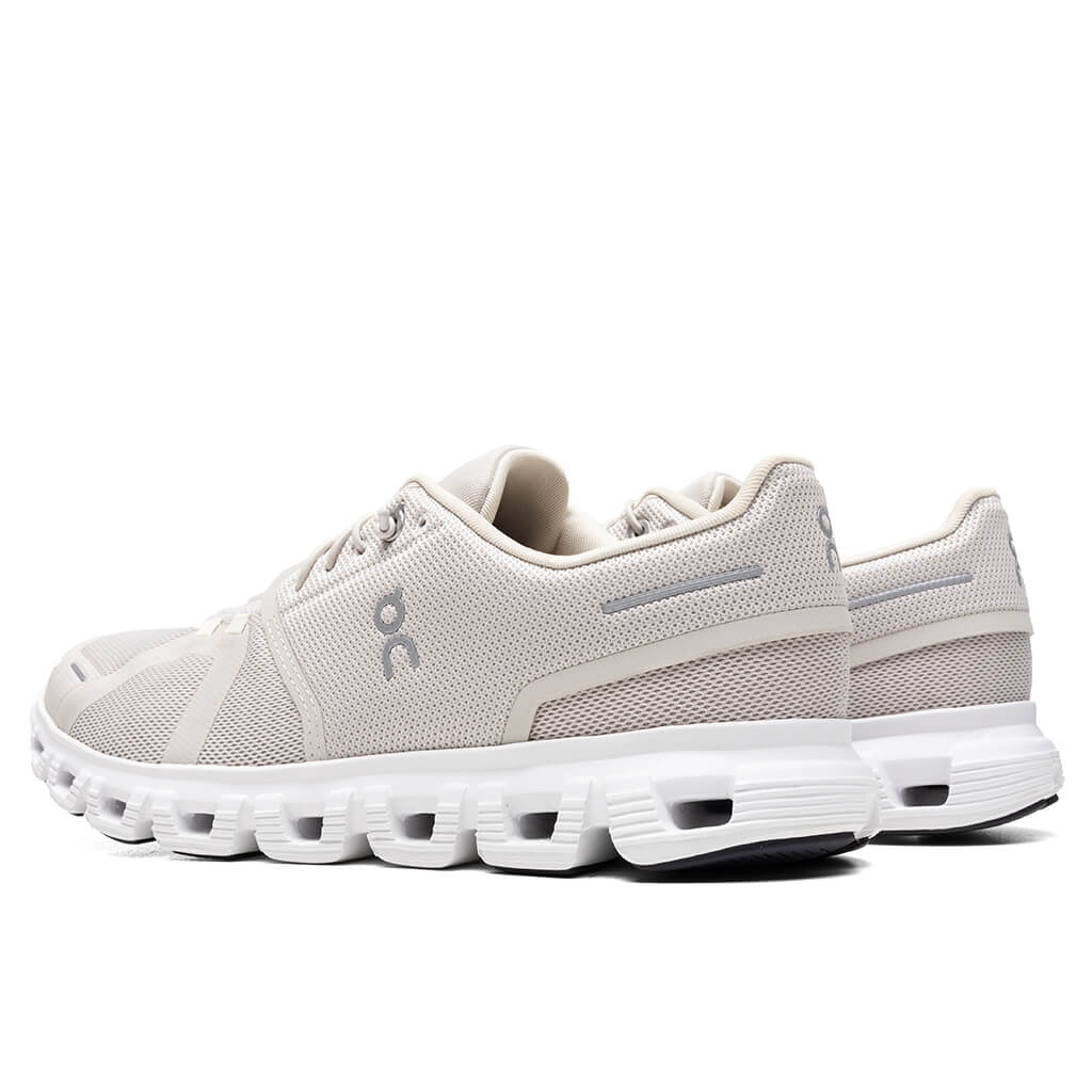 Cloud 6 - Pearl/White – Feature