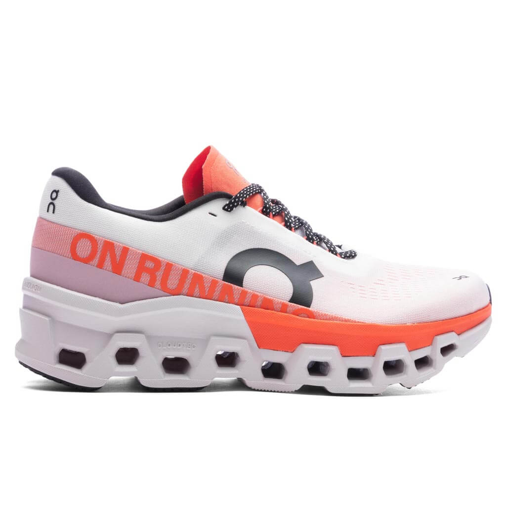 Cloudmonster 2 - Undyed/Flame – Feature