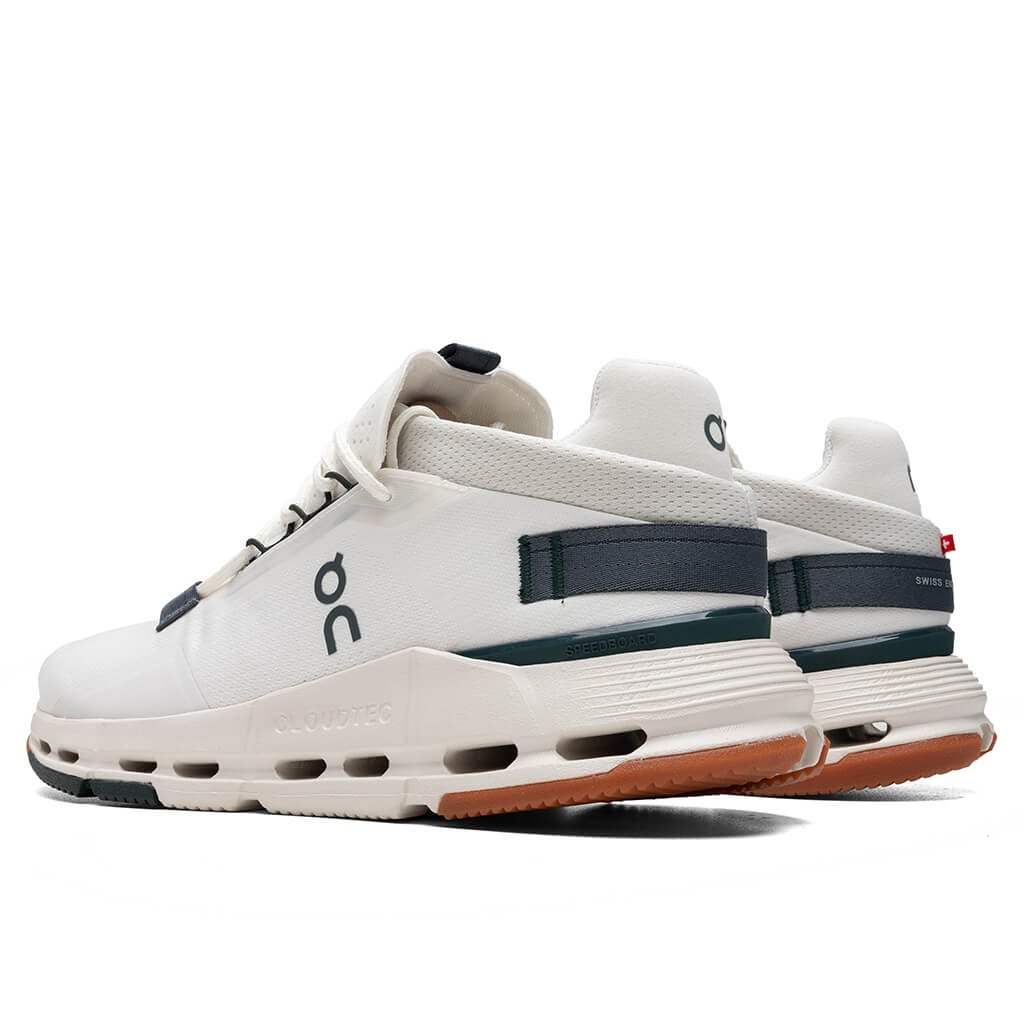 Cloudnova 2 - Ivory/Olive – Feature