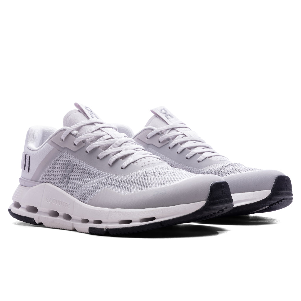 Cloudnova Form 2 Two-Tone - Frost/White – Feature