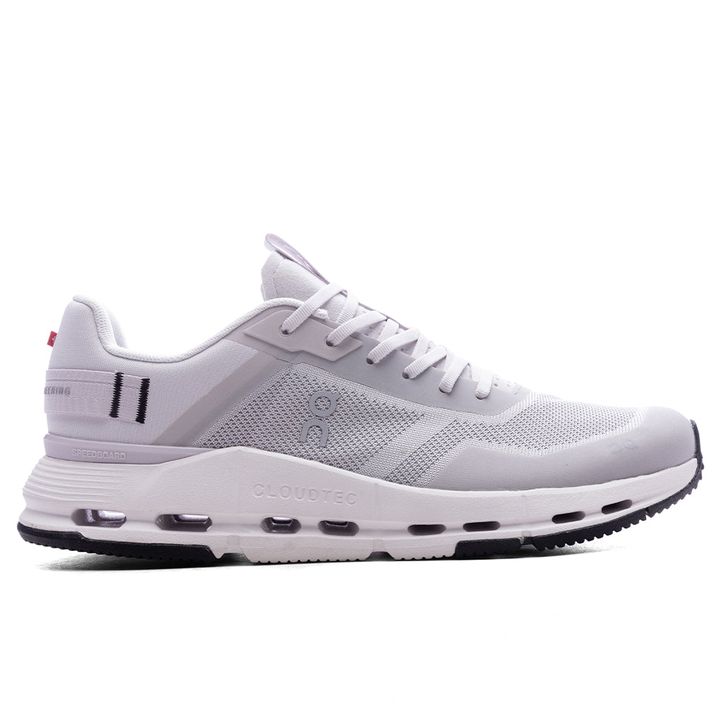 Cloudnova Form 2 Two-Tone - Frost/White – Feature