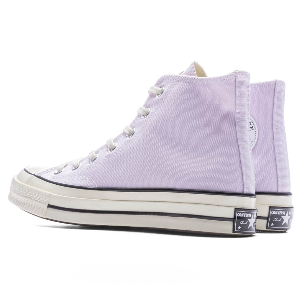 Chuck 70 Hi - Vapor Violet/Egret/Black – Feature