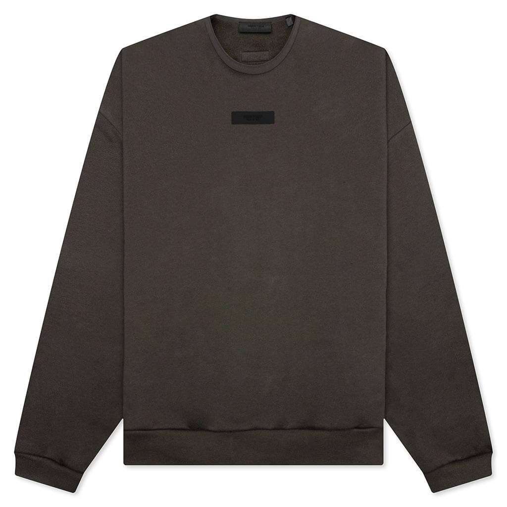 Crewneck Sweater - Ink – Feature