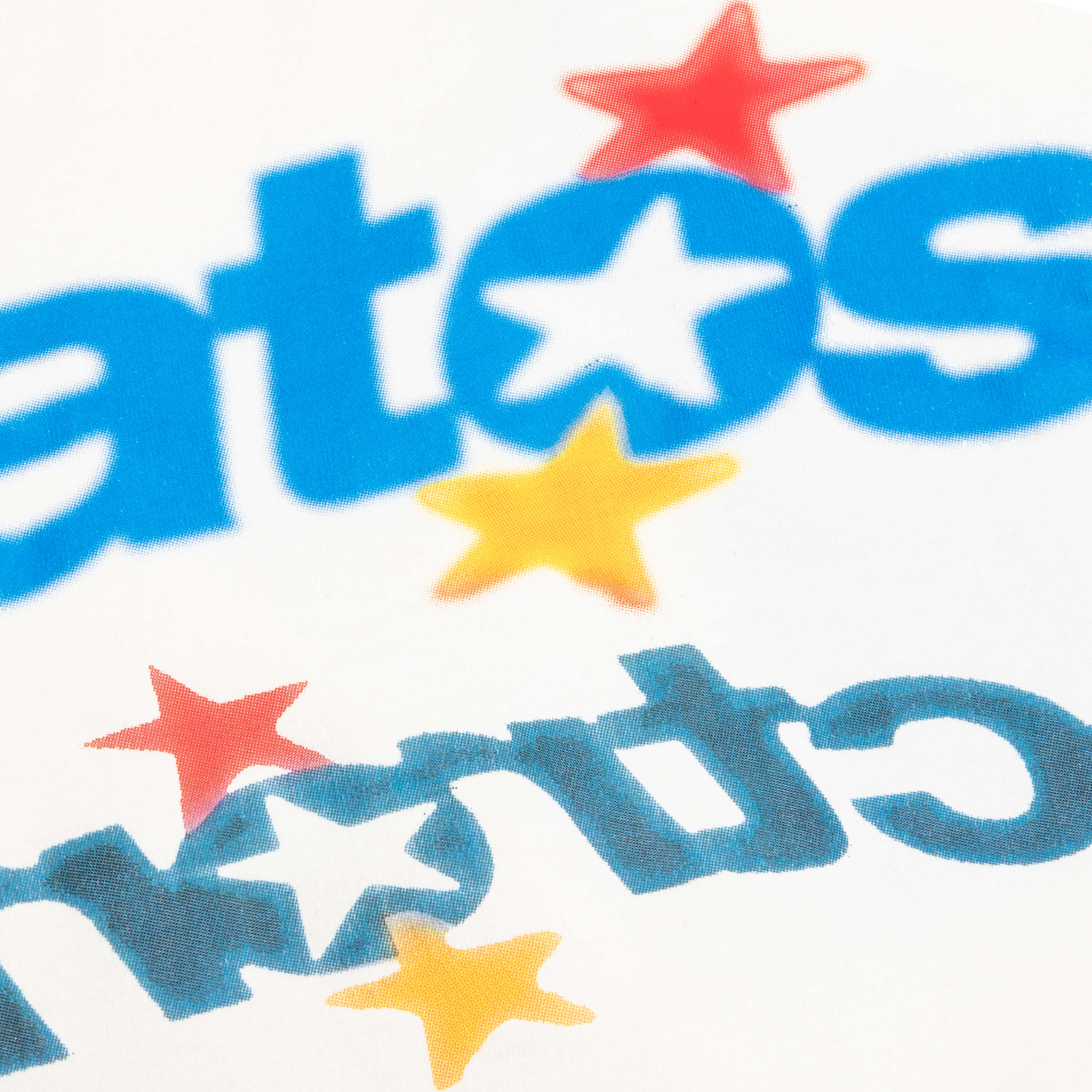 Electronic Tee - White – Feature