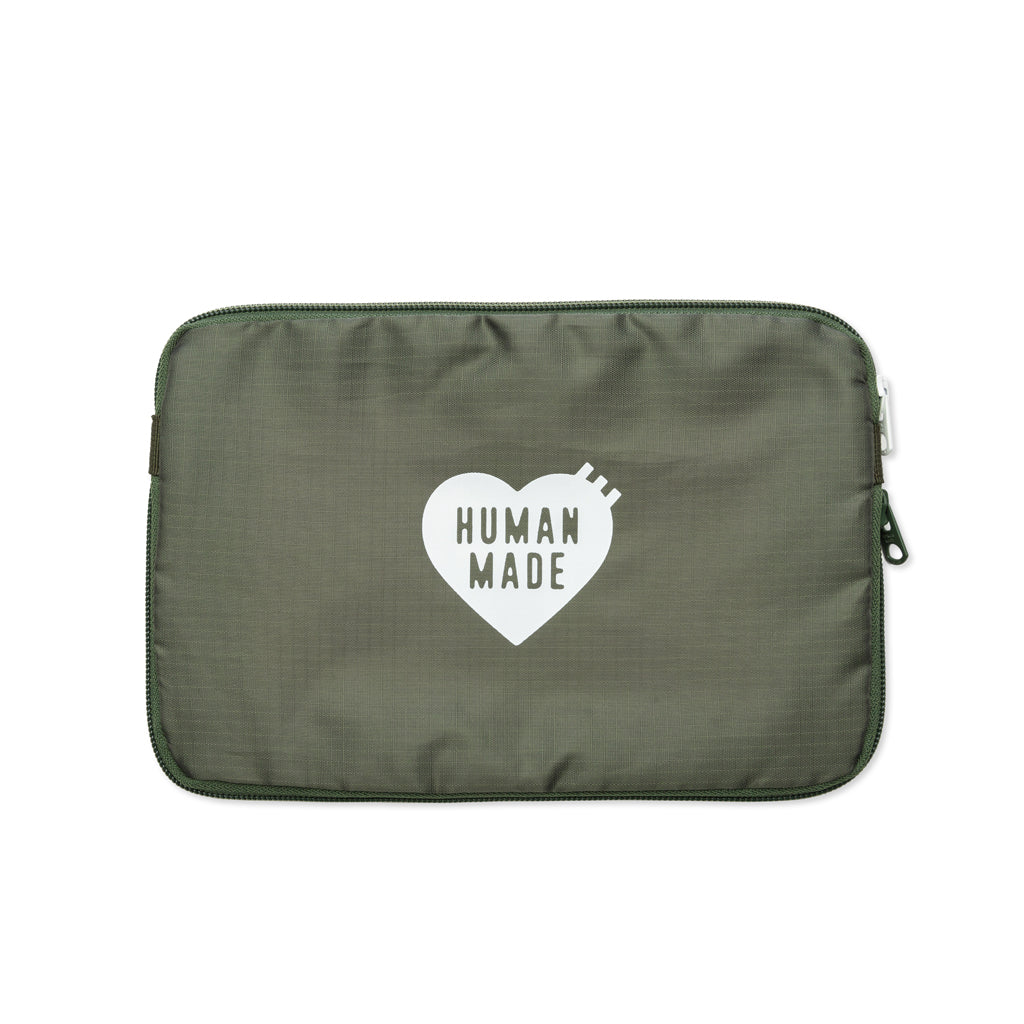 Travel Case Medium - Olive Drab – Feature