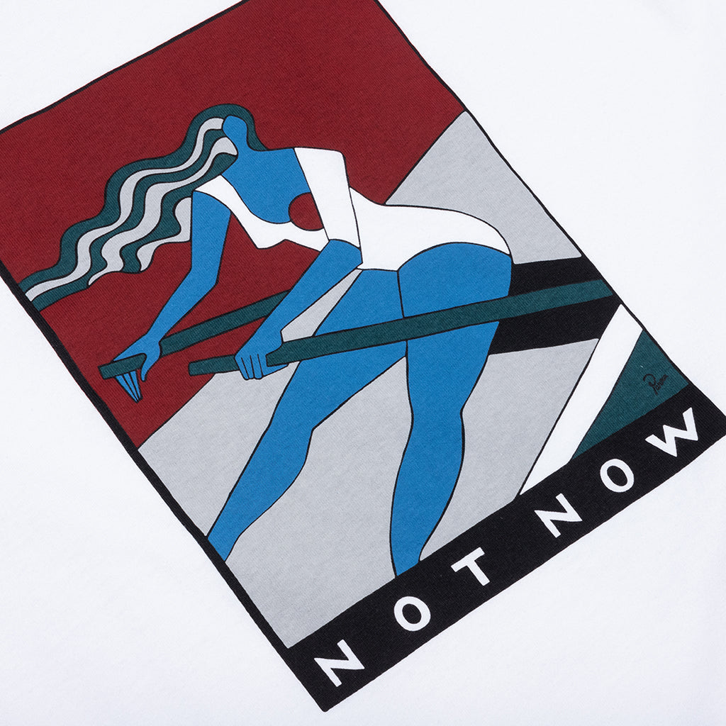 Into Nowhere T-Shirt - White – Feature