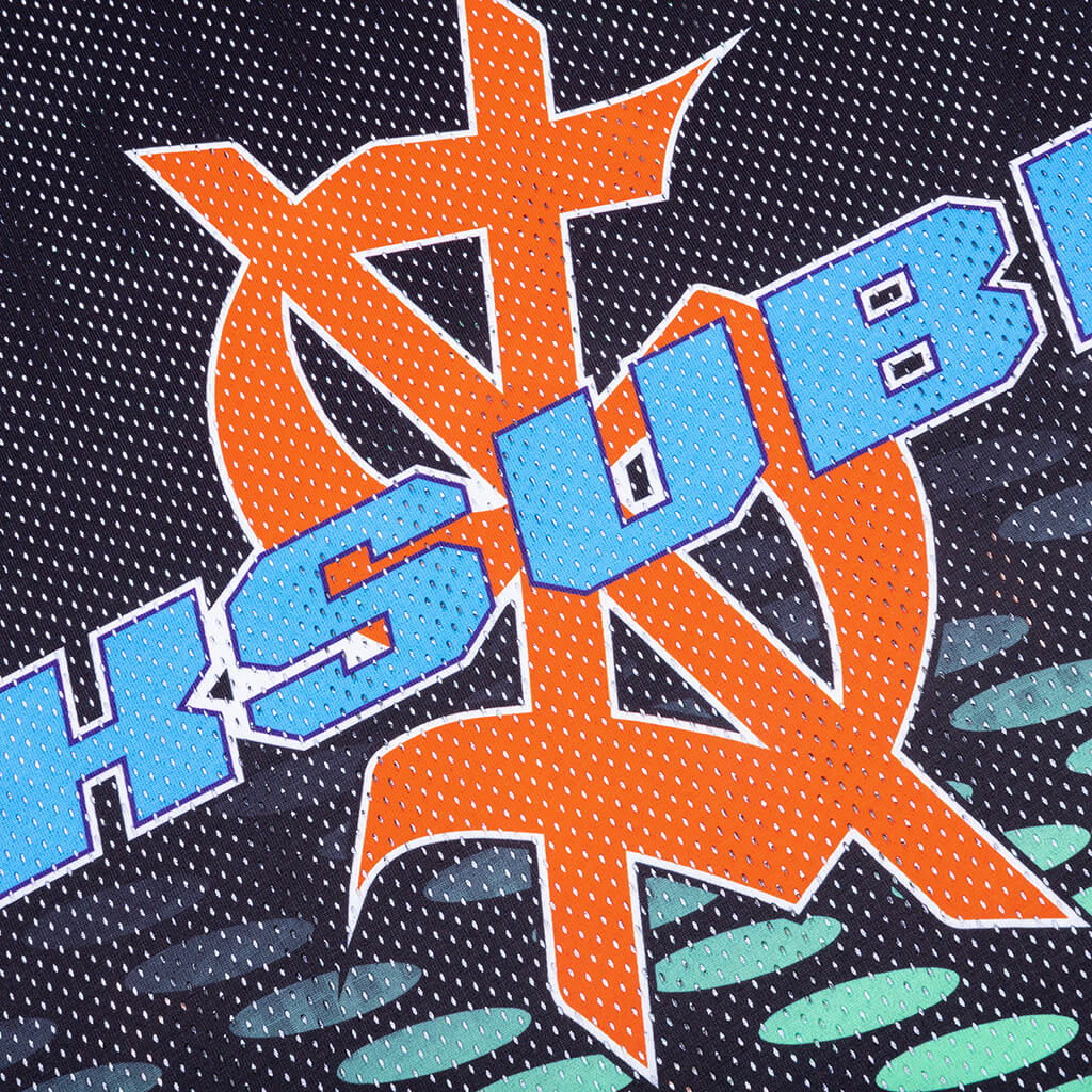 Ksubi x ASAP TyY Moto Jersey - Black – Feature