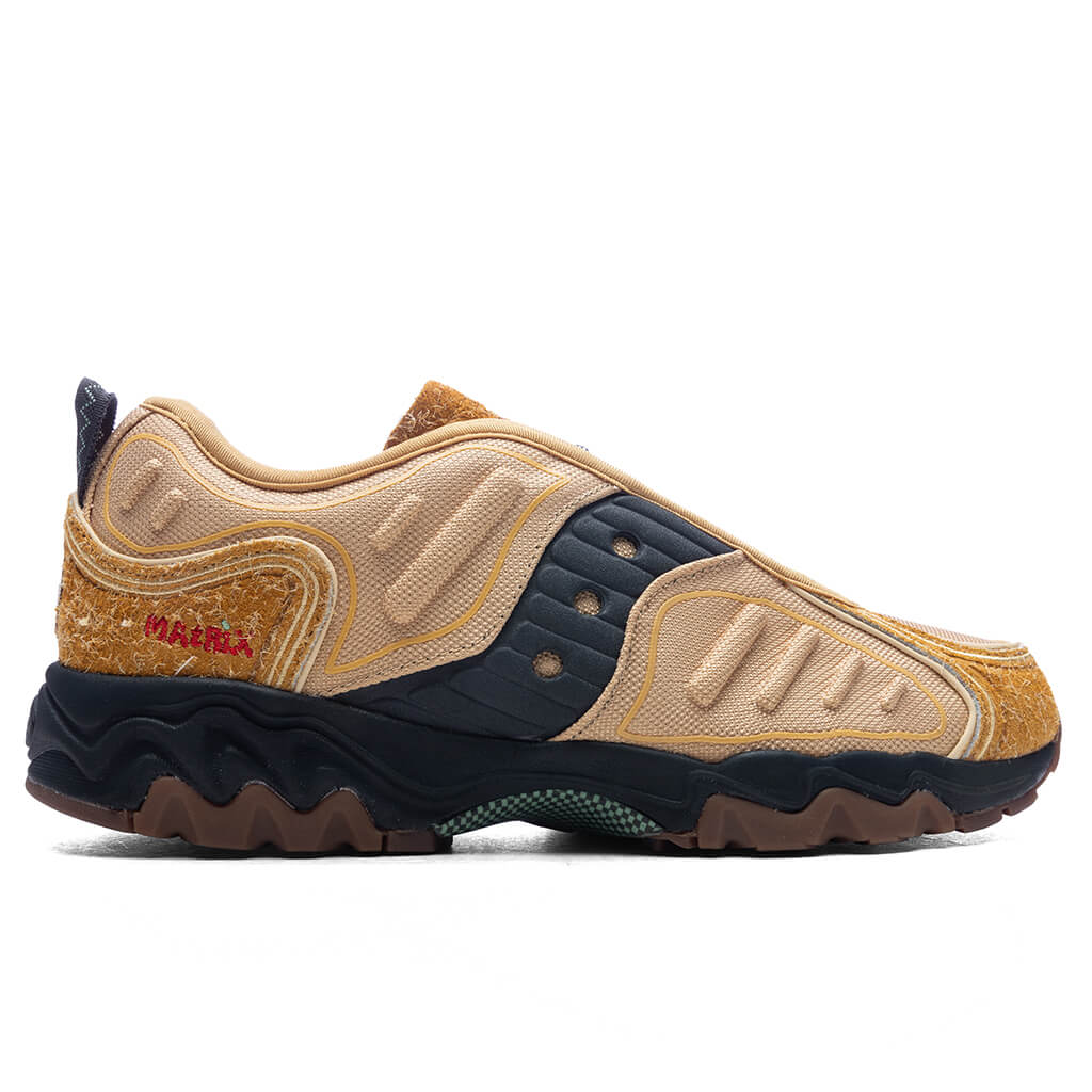 Saucony x Colour Plus Co. Matrix - Harvest Wheat – Feature