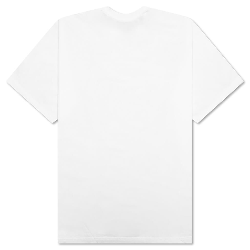 NH SS-11 Tee - White – Feature