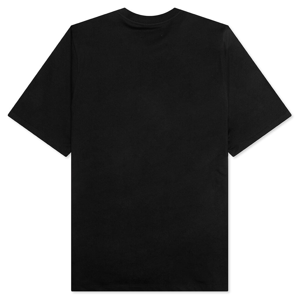 Oval Tee - Black – Feature