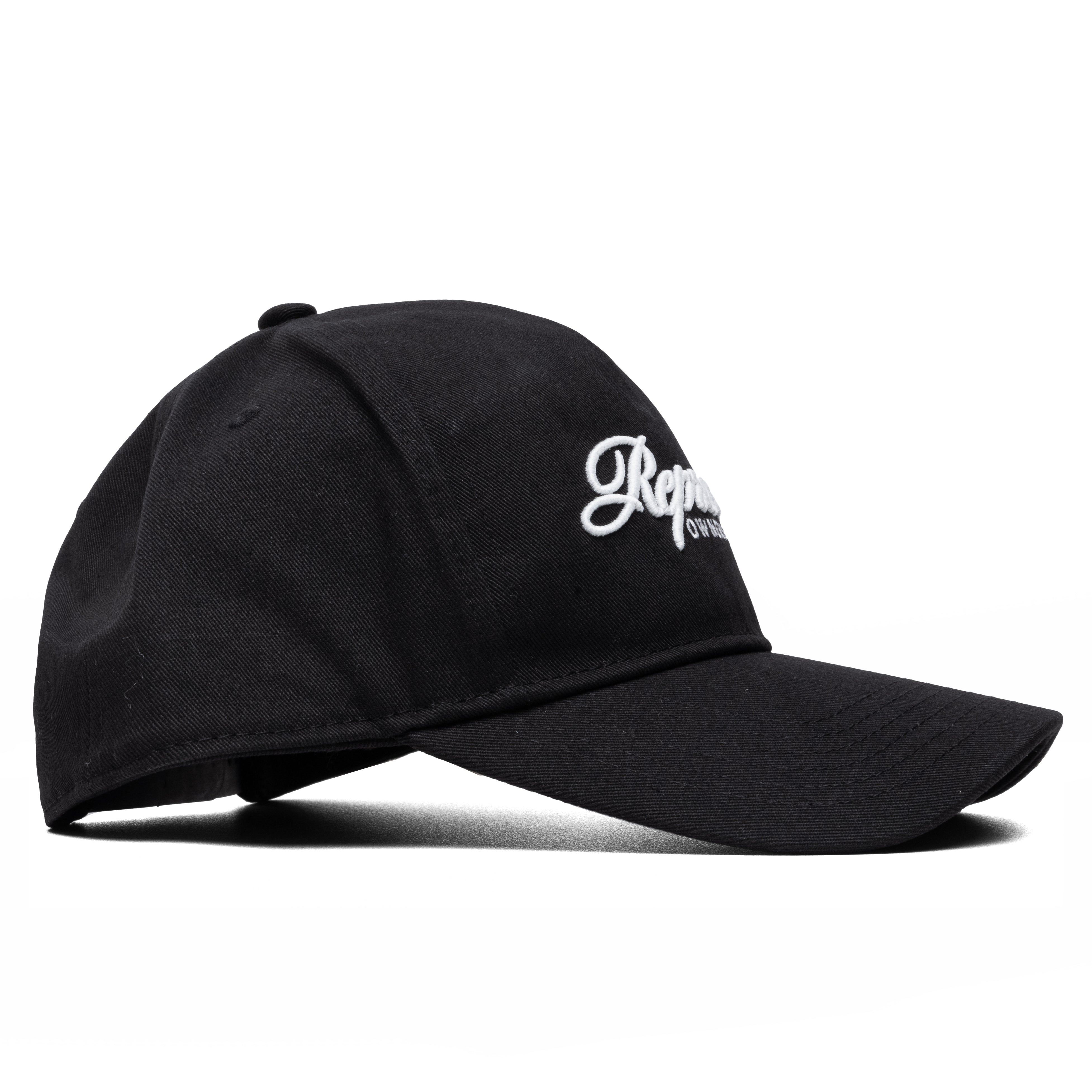 Owners Club Script Cap - Black – Feature