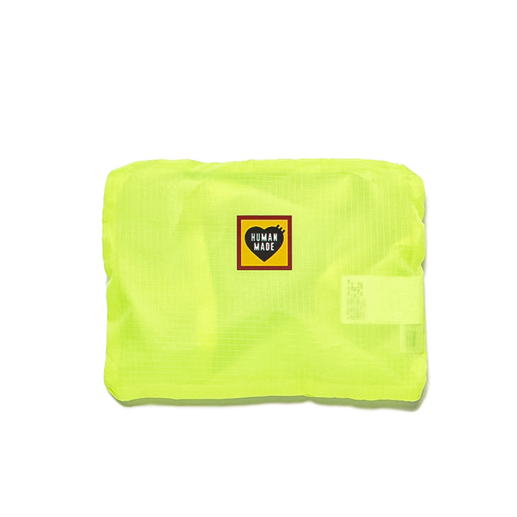 Packable Light Pouch - Yellow – Feature