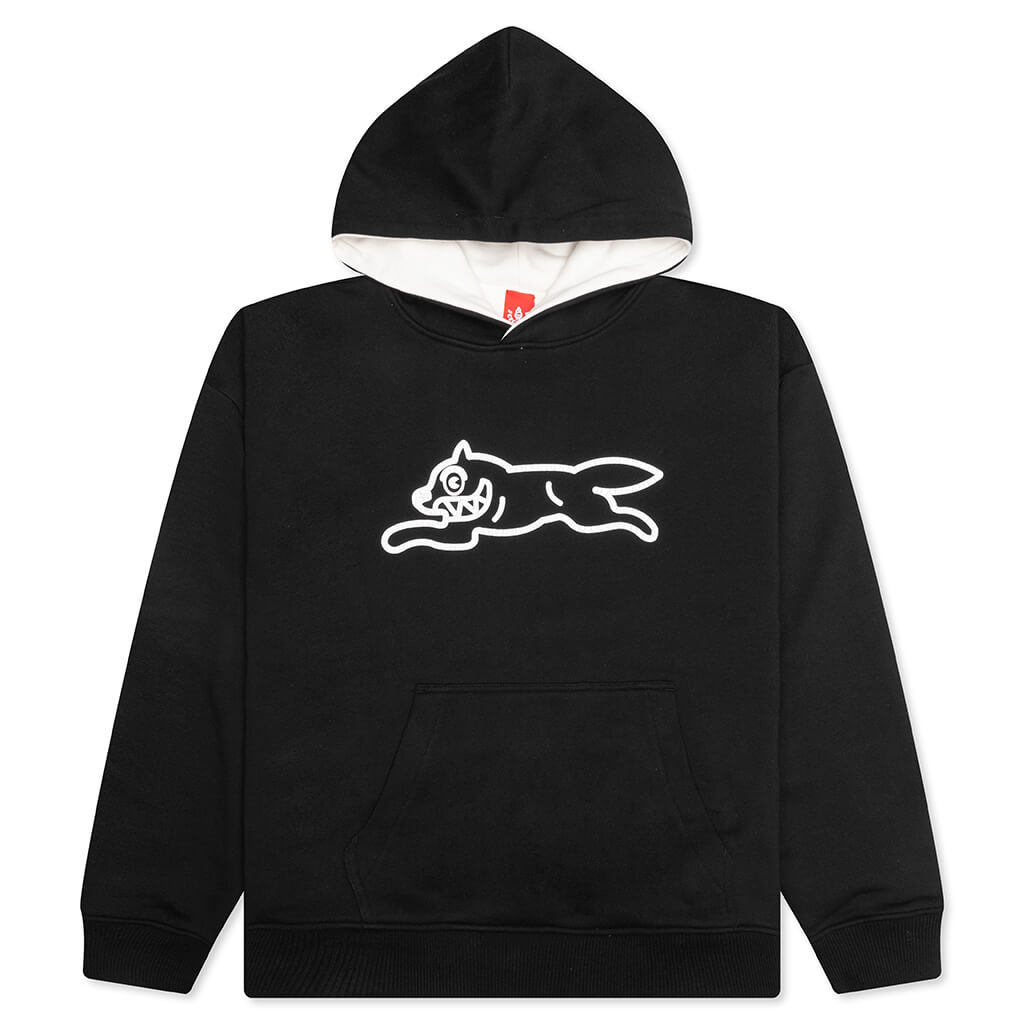 Reversible Oasis Hoodie - Stretch Limo – Feature