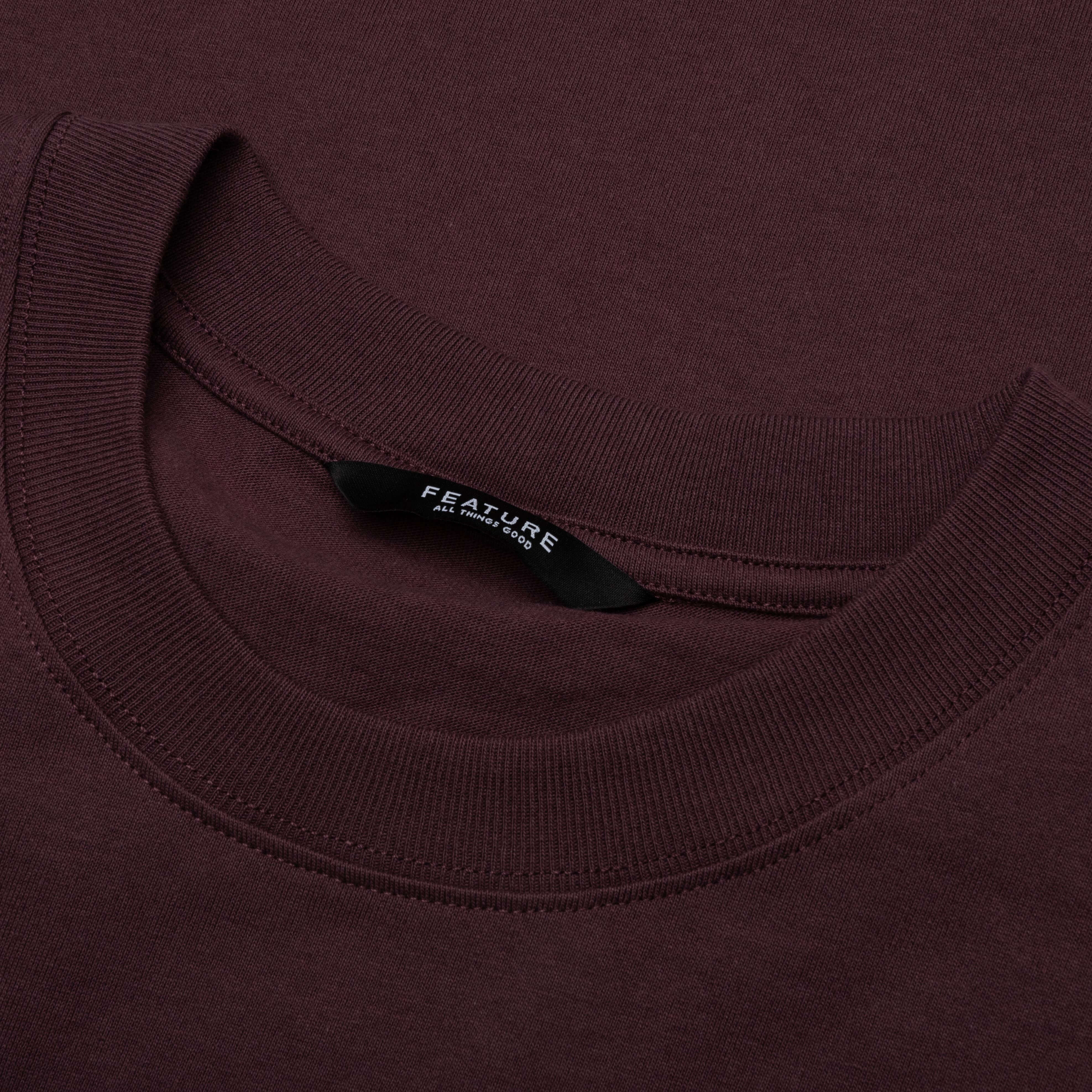 Script Tee - Huckleberry – Feature