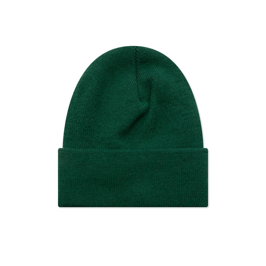 Stock Cuff Beanie - Spruce – Feature