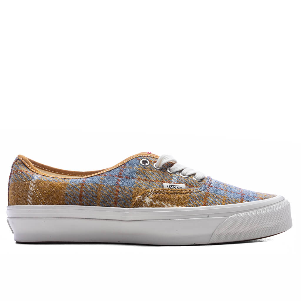 Premium Authentic 44 Harris Tweed - Tan – Feature