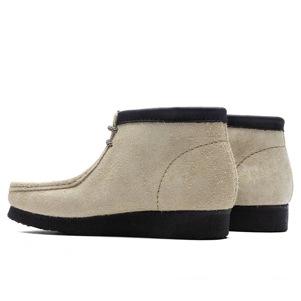 Wallabee Boot - Maple/Black – Feature