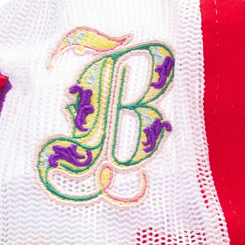 Weston Hat - Multi – Feature