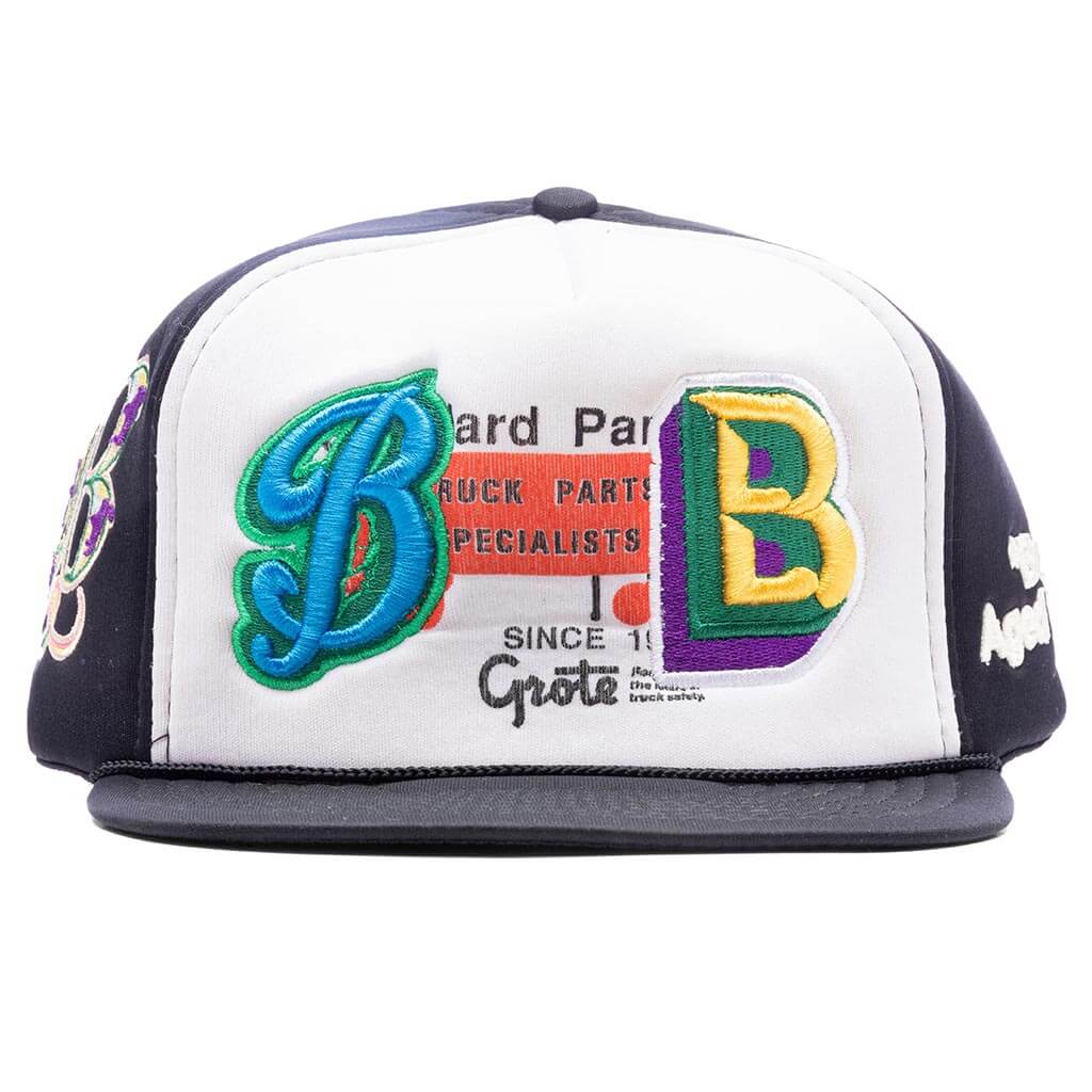 Weston Hat - Multi – Feature