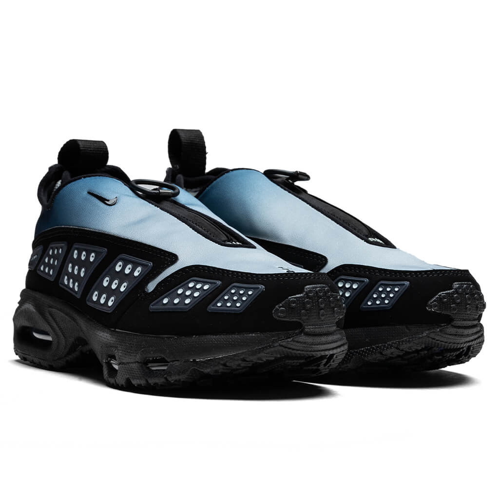 Women's Air Max SNDR - Obsidian/Black/Grey Haze – Feature