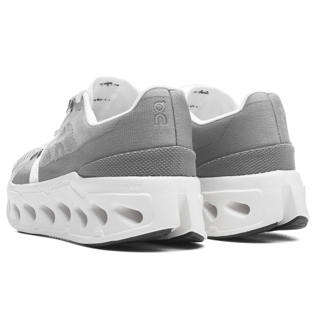 Women's Cloudeclipse - Alloy/White – Feature