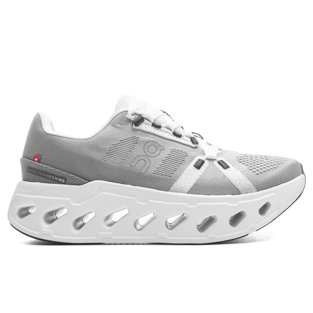 Women's Cloudeclipse - Alloy/White – Feature