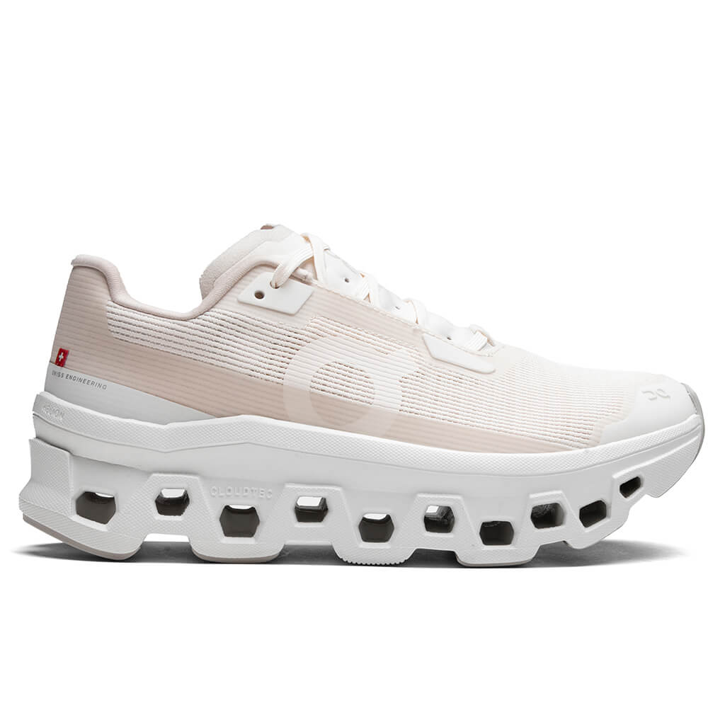 Women's Cloudmonster Void - Dew/Ivory – Feature