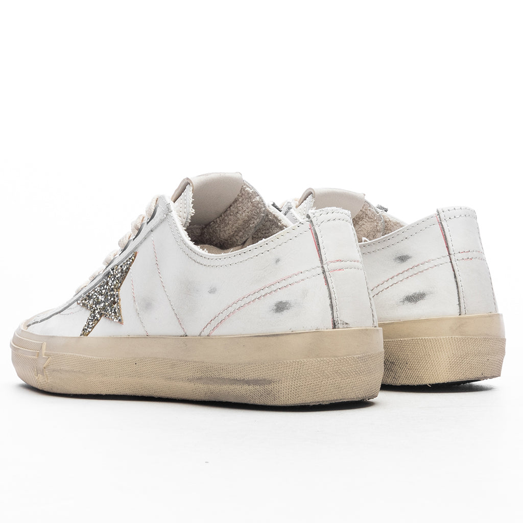 Women's V-Star 2 - White/Platinum – Feature