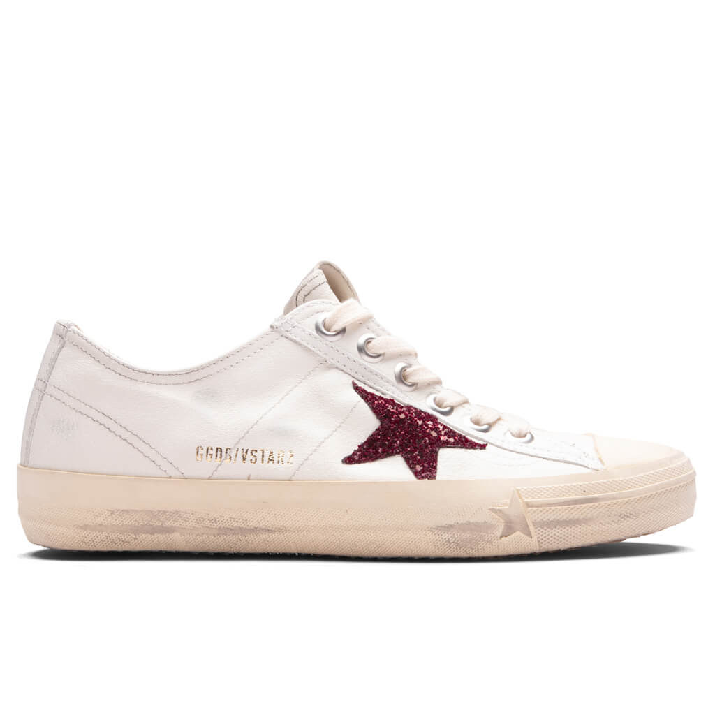 Women's V-Star 2 - White/Red – Feature