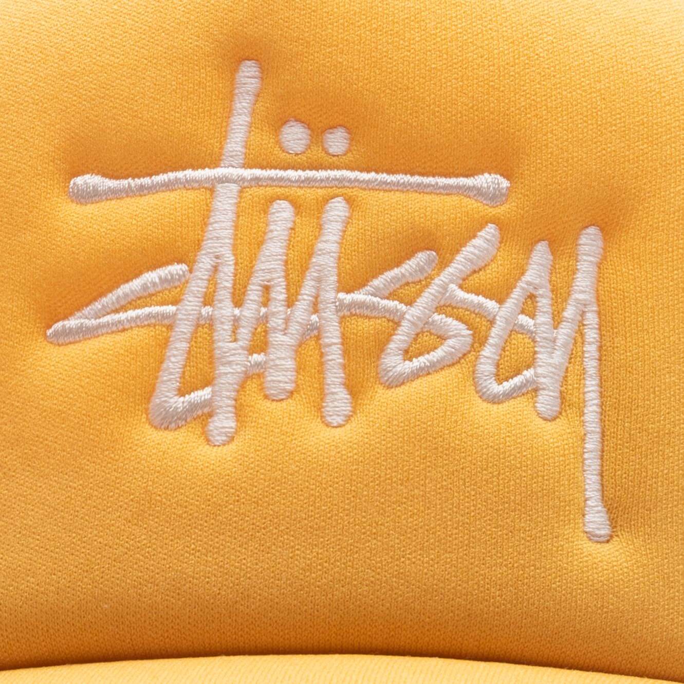 Big Basic Trucker Cap - Gold – Feature