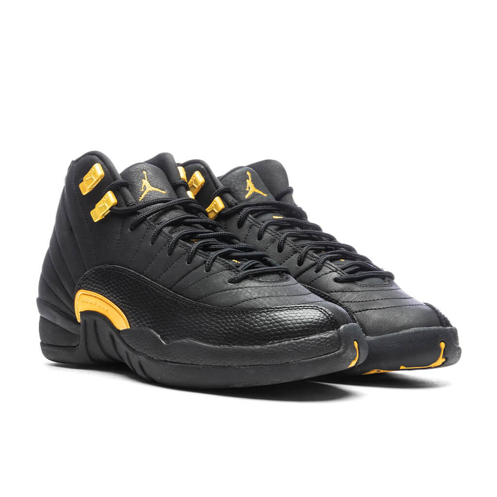 Surprising Jordan 12 Retro Black Taxi Pictures