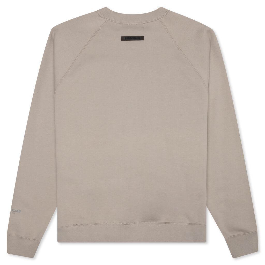 Essentials Pullover Crewneck - String – Feature