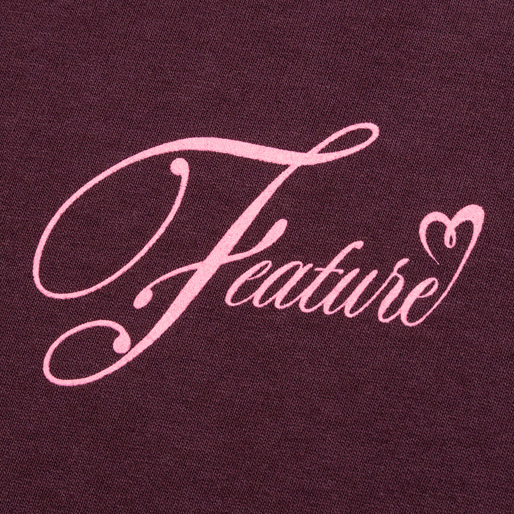 Crochet Tee - Huckleberry – Feature