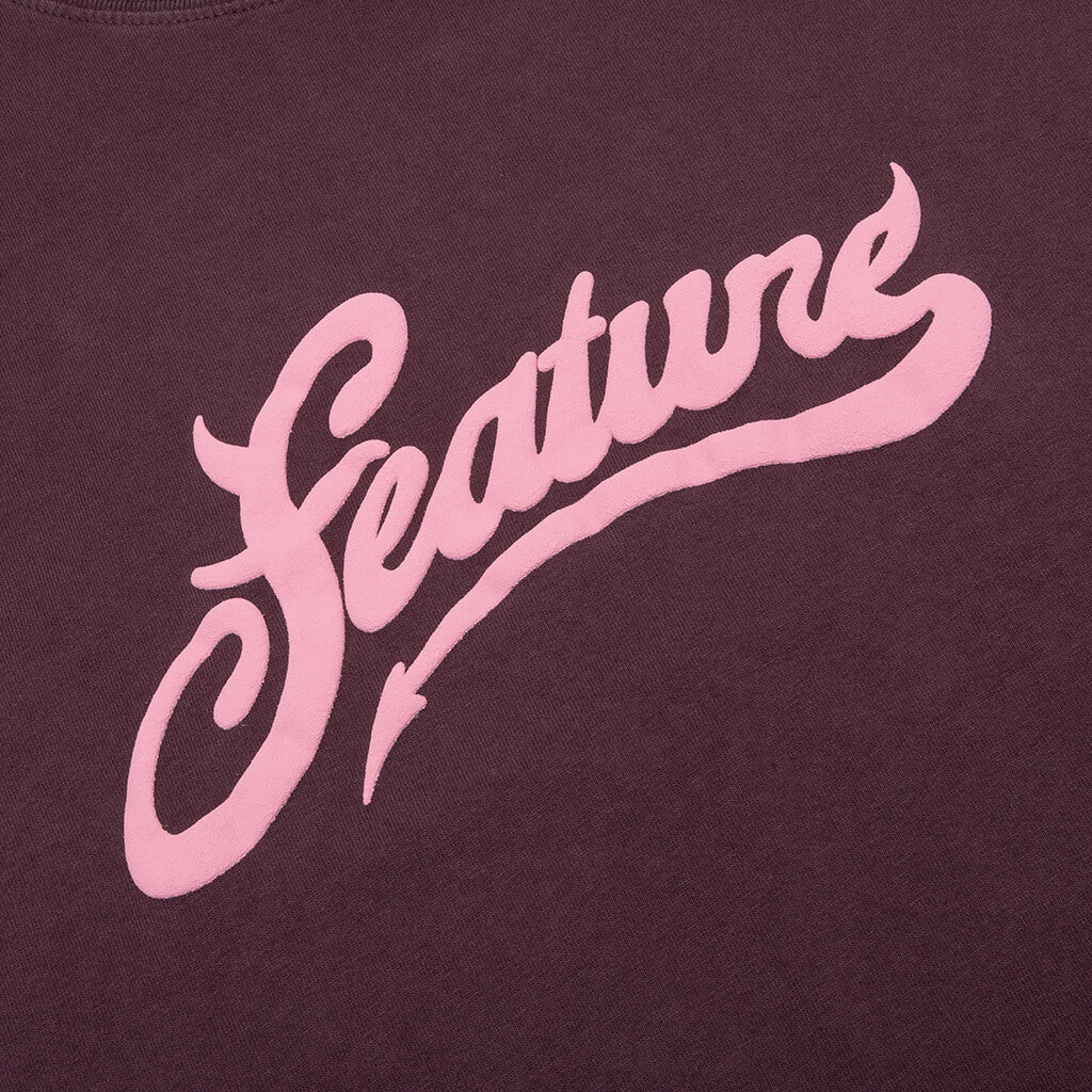 Pierce Tee - Huckleberry – Feature