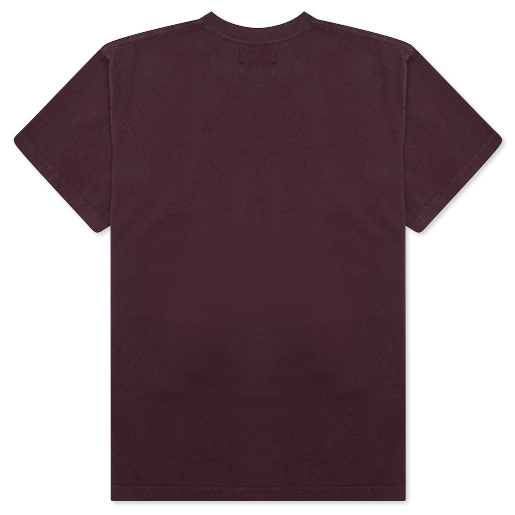 Pierce Tee - Huckleberry – Feature