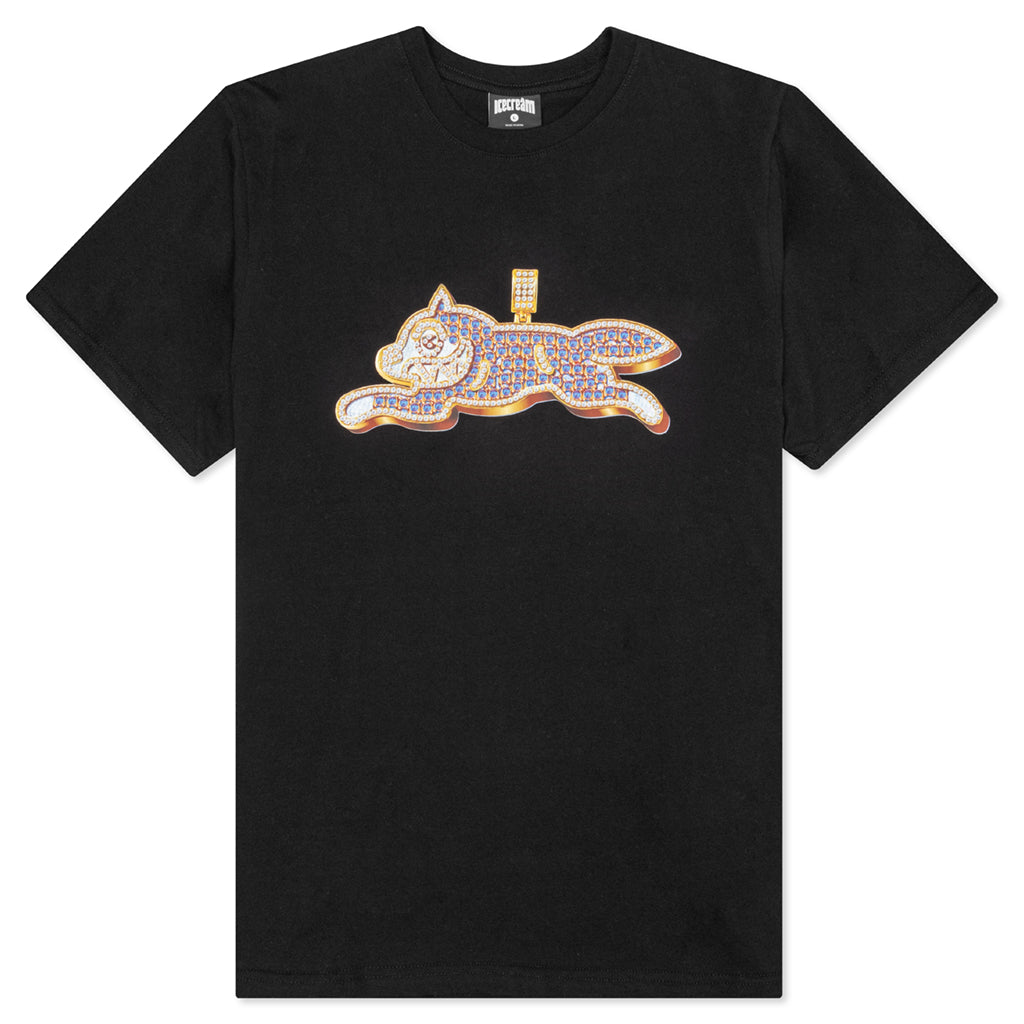 Ruby S/S Tee - Black – Feature