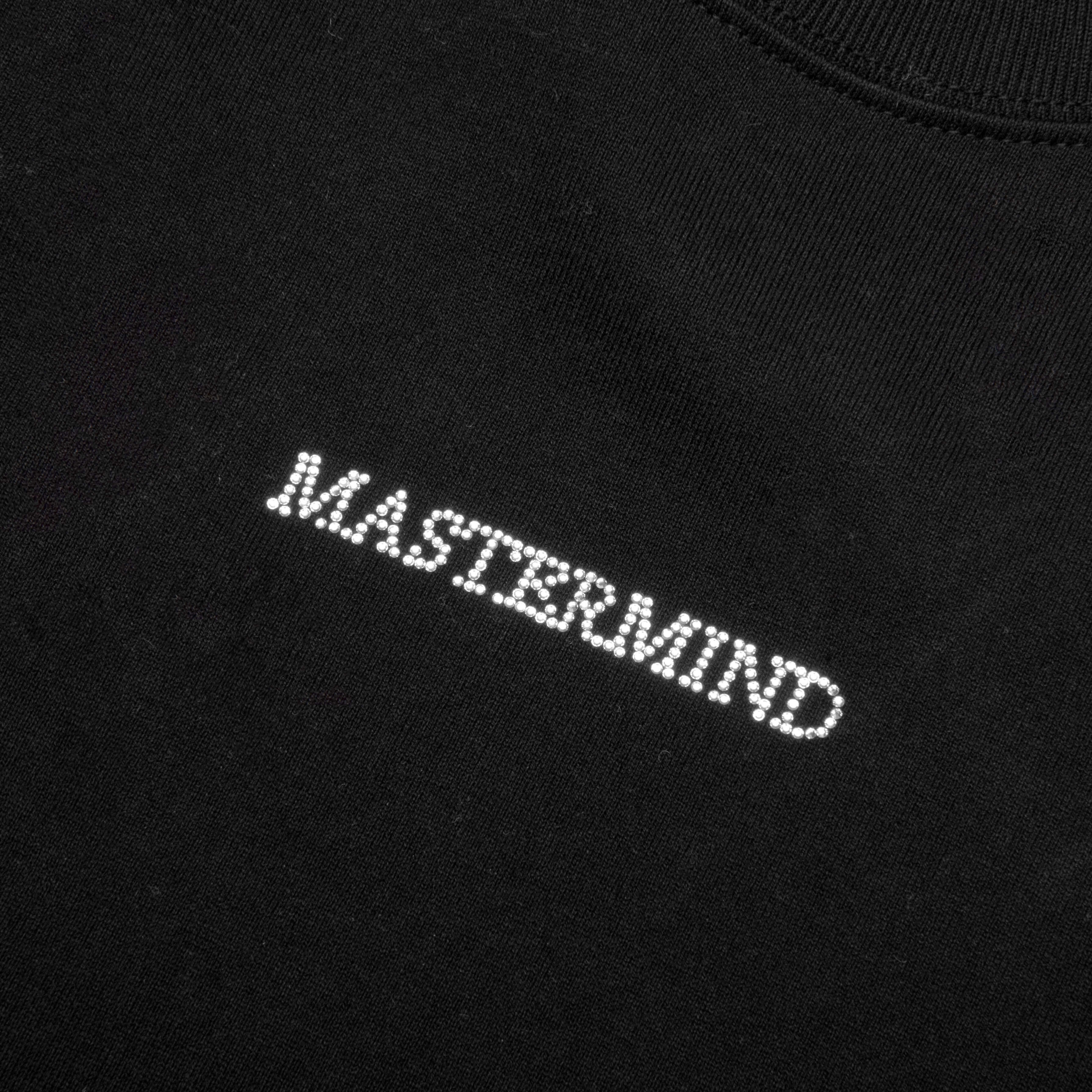 TS078 T-Shirt - Black – Feature