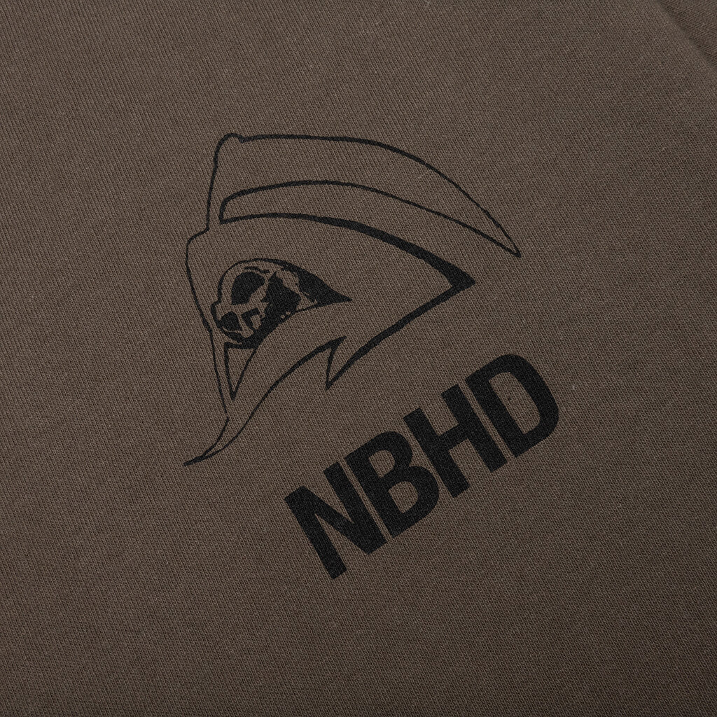 Neighborhood x FAWA FW 2 T-Shirt - Olive Drab – Feature