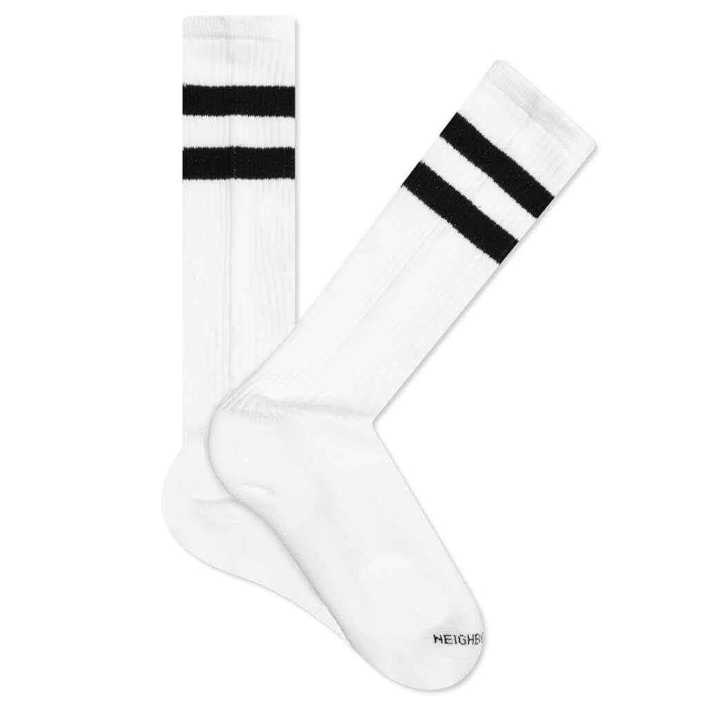 Classic 3Pac CA Long Socks - Multi – Feature