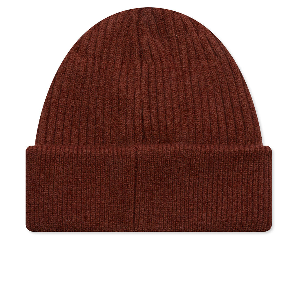ACG Cuffed Beanie - Oxen Brown/Mint Foam – Feature